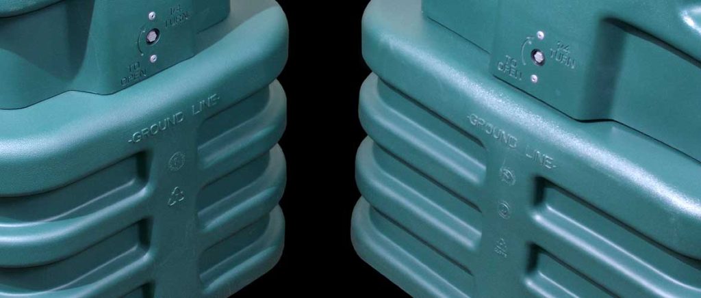 South Bend, IN Rotomold Services - Elkhart Plastics